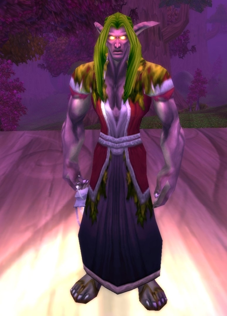 Innkeeper Keldamyr - NPC - Classic World of Warcraft