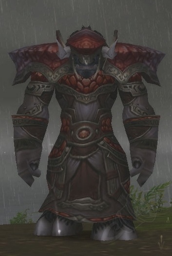 Deadly Gladiator's Earthshaker - Item Set - WotLK Classic