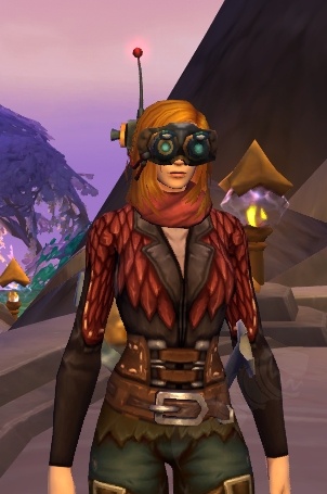 Outlandish Drake Racer's Jersey - Item - World of Warcraft