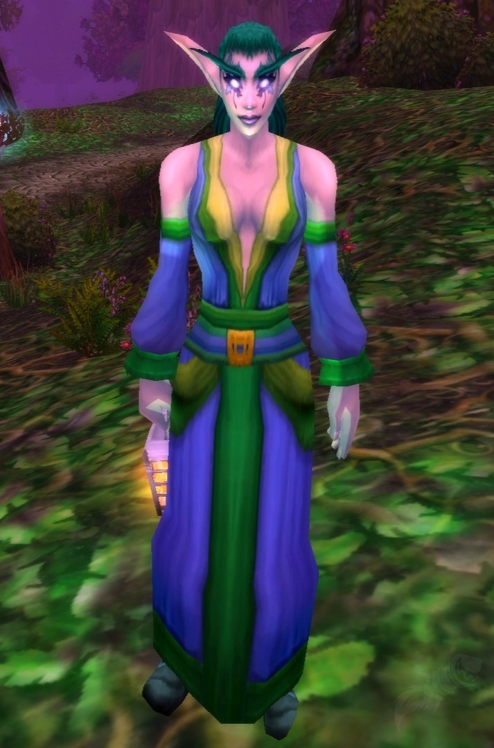 Syral Bladeleaf - NPC - Classic World of Warcraft