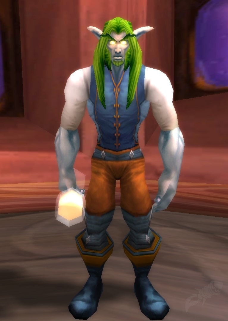 Narret Shadowgrove - NPC - Classic World of Warcraft