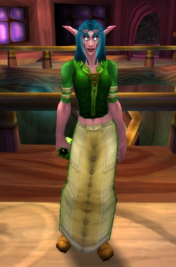Aldia - NPC - Classic World of Warcraft