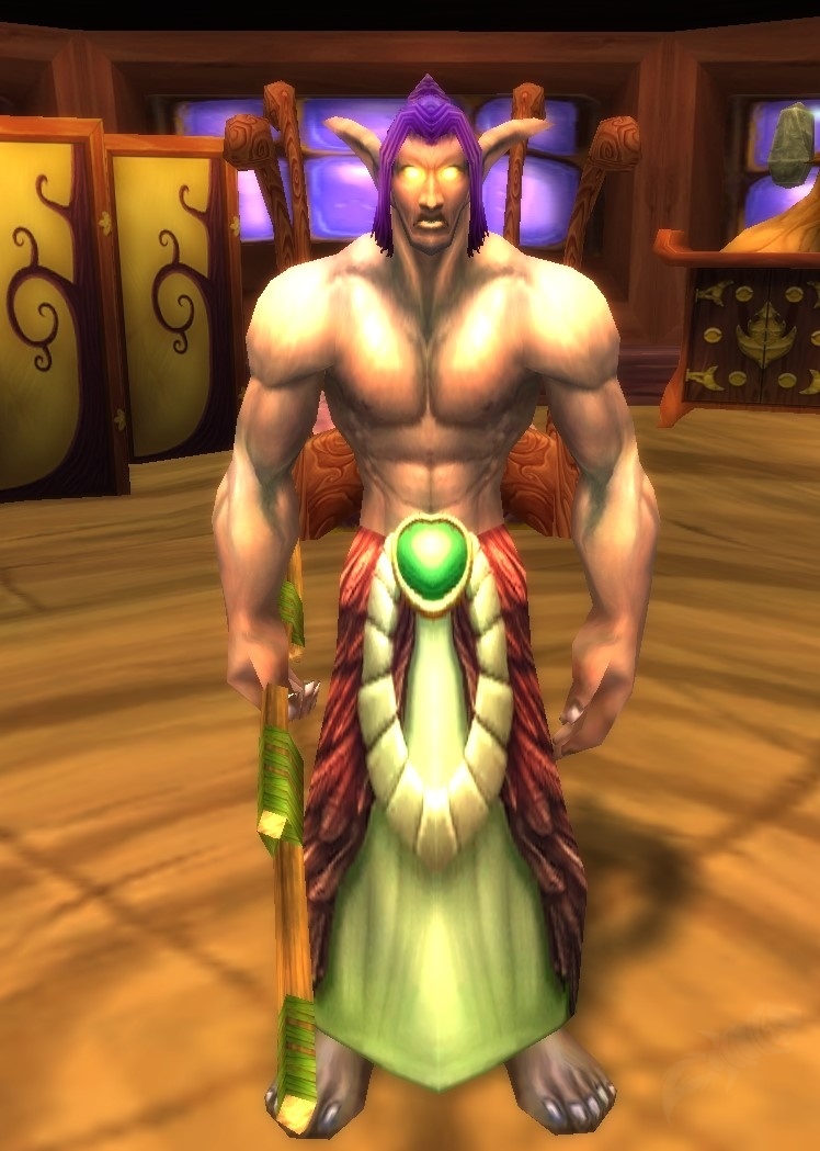 Tallonkai Swiftroot - NPC - Cataclysm Classic