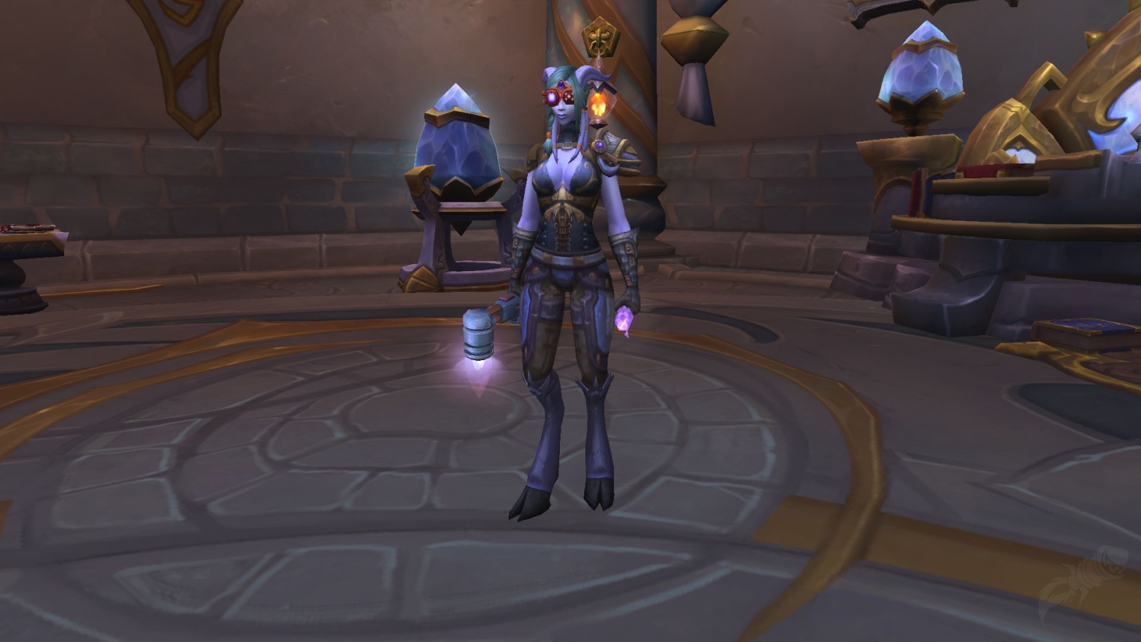 Zenata - NPC - World of Warcraft