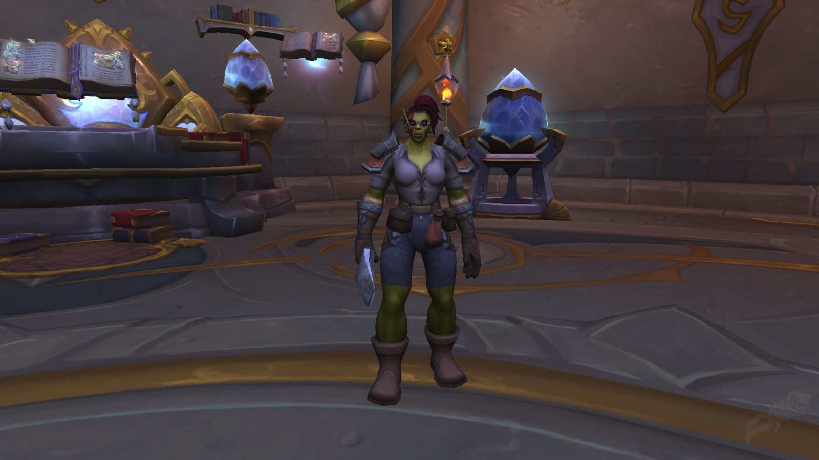 Roska Dienterroca - PNJ - World of Warcraft