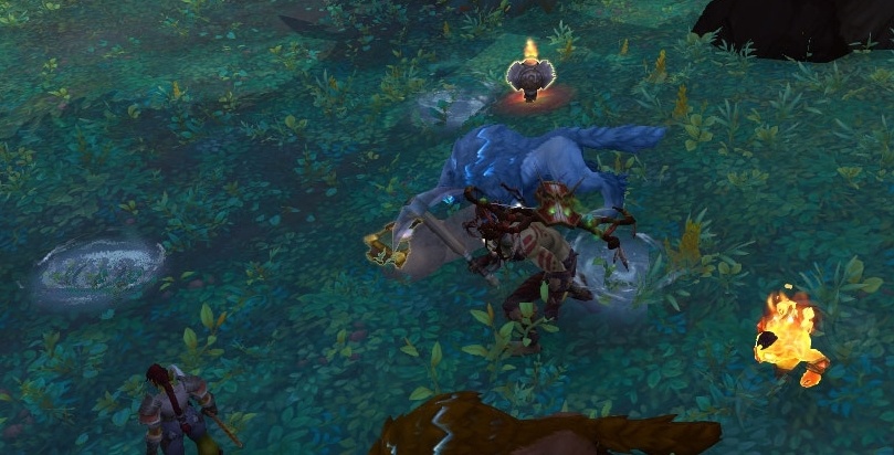 Your First Find - Quest - World of Warcraft