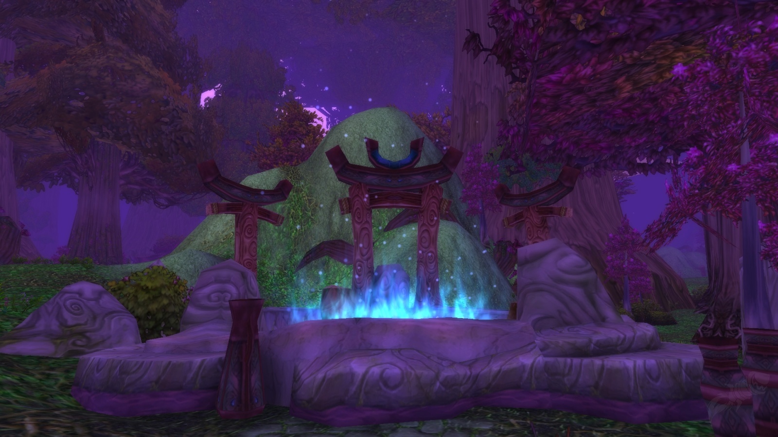 Teldrassil: Die Verweigerung der Aspekte - Quest - Cataclysm Classic