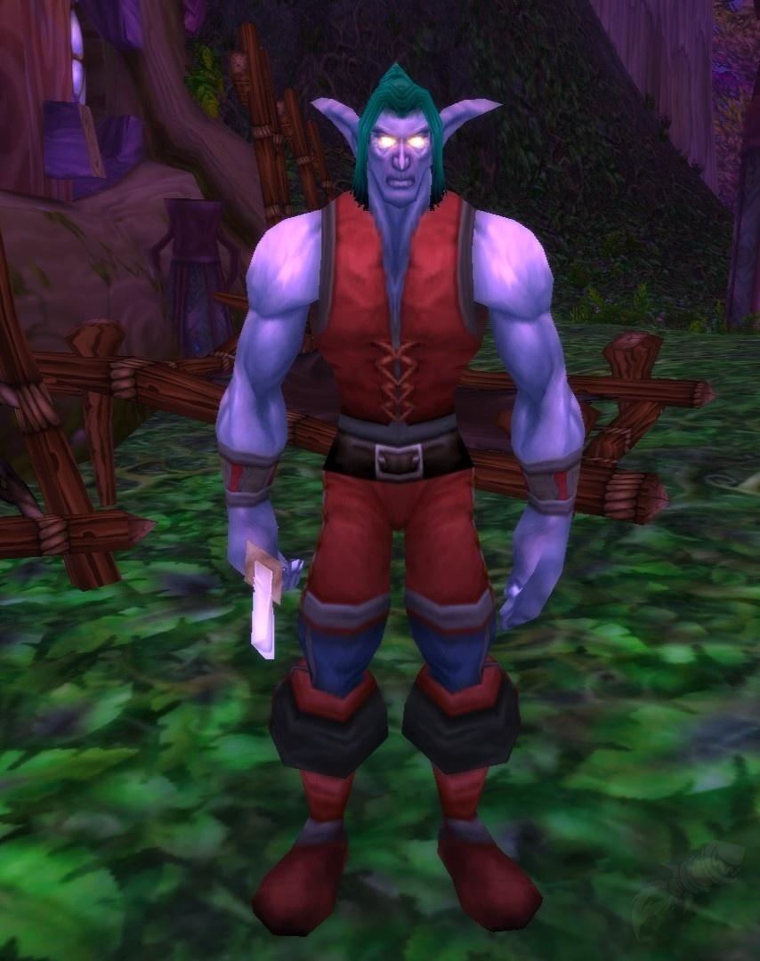 Radnaal Maneweaver - NPC - WotLK Classic