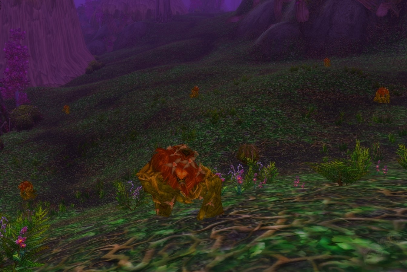 Timberling Seeds - Quest - Classic World of Warcraft