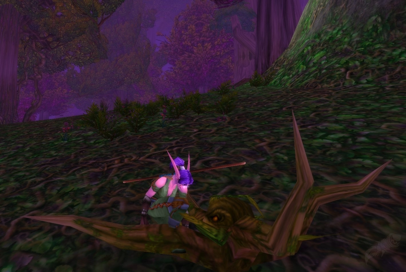 Timberling Sprouts - Quest - Cataclysm Classic