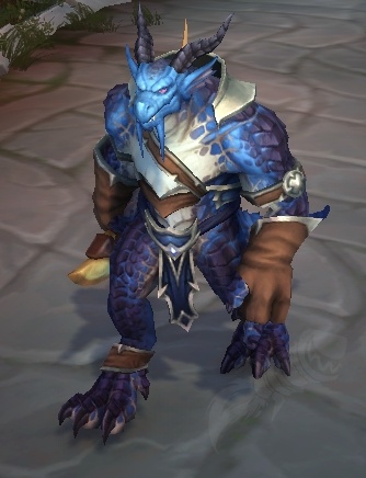 Sundered Sentinel - NPC - World of Warcraft