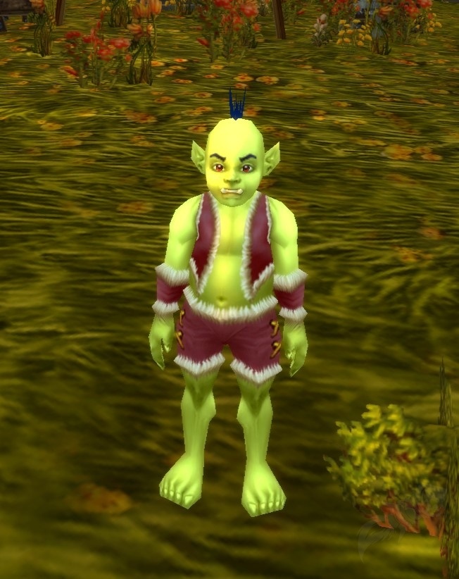 Флик - NPC - Cataclysm Classic