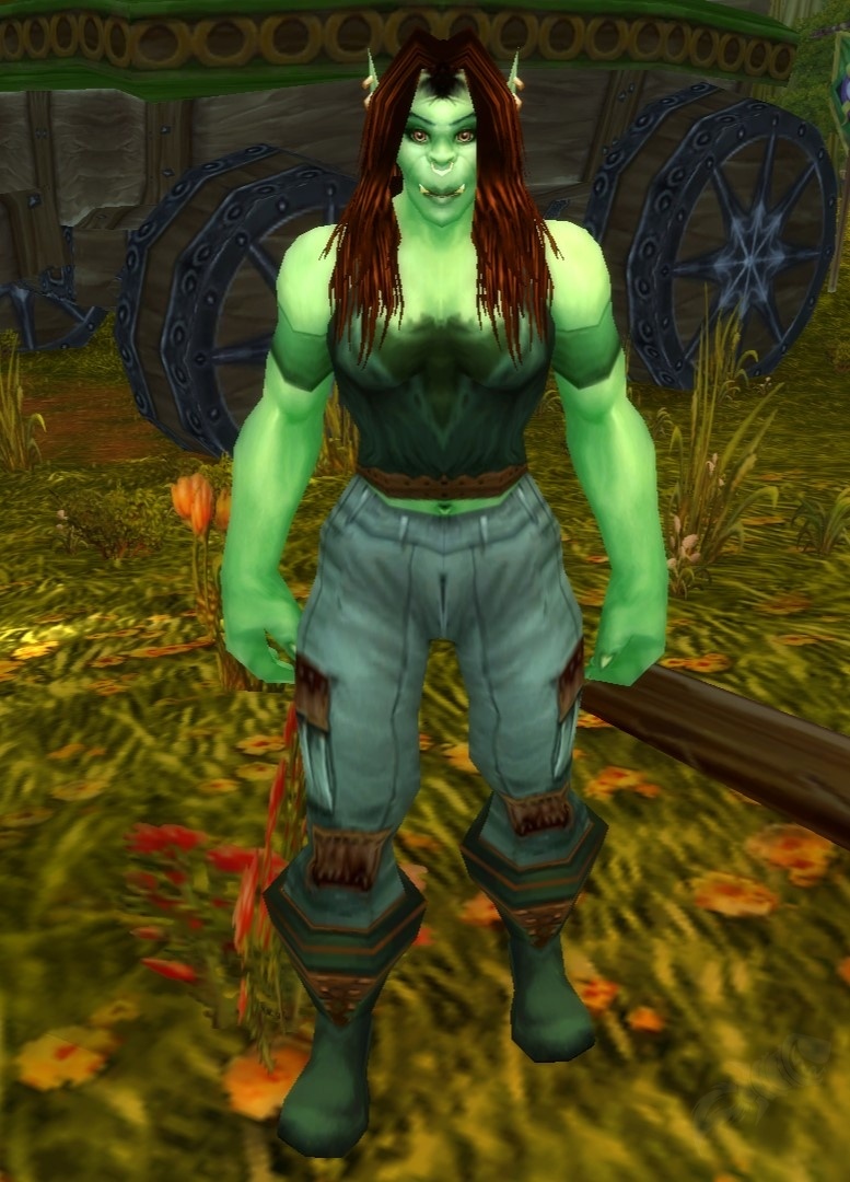 Morja - NPC - Classic World of Warcraft