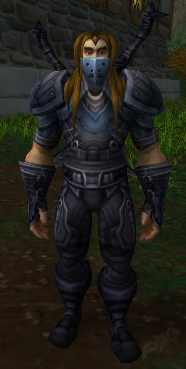Ravenholdt Sentry - NPC - World of Warcraft