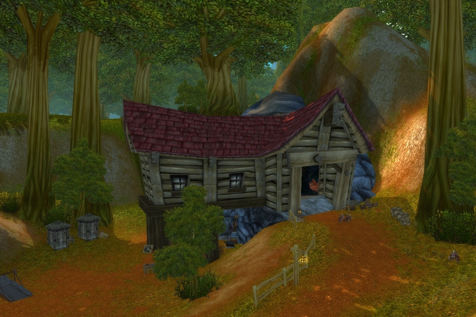 The Fargodeep Mine - Quest - Cataclysm Classic