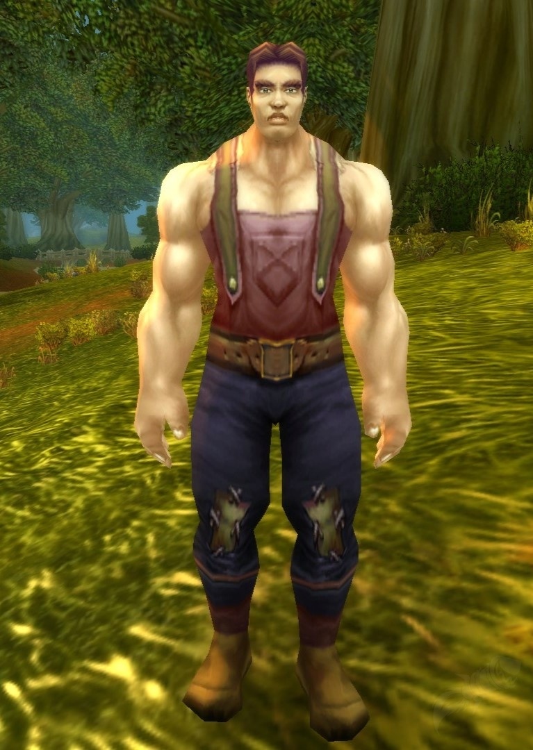 Tommy Joe Stonefield - PNJ - World of Warcraft Classic