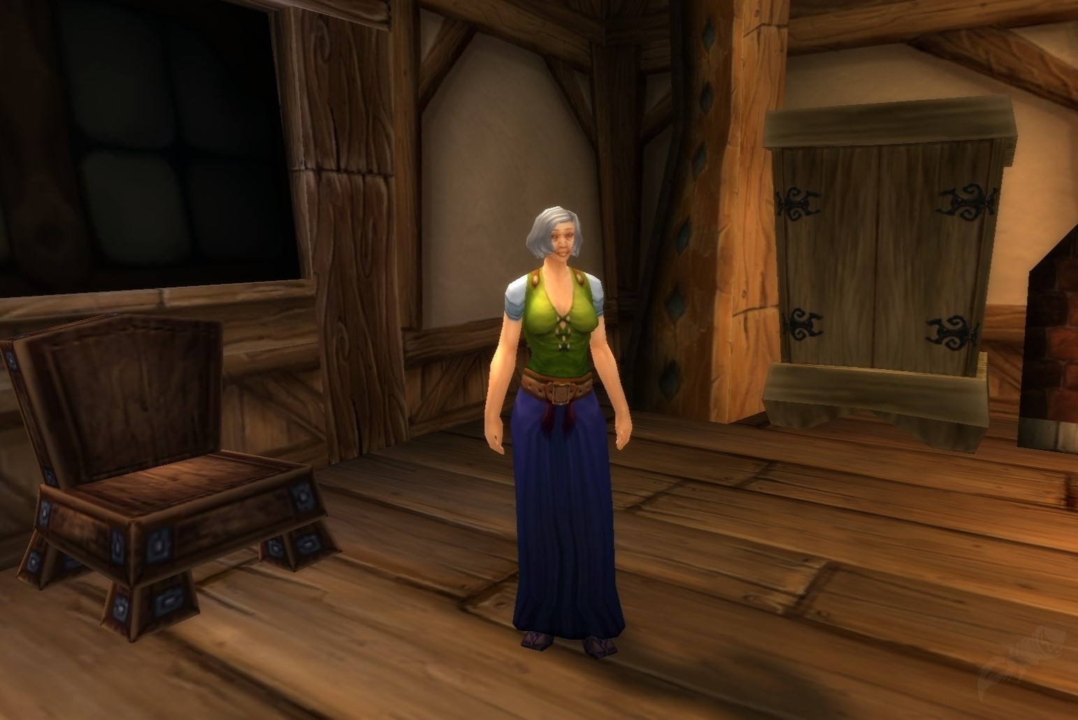 [Speak with Gramma] - Misión - [Cataclysm Classic]