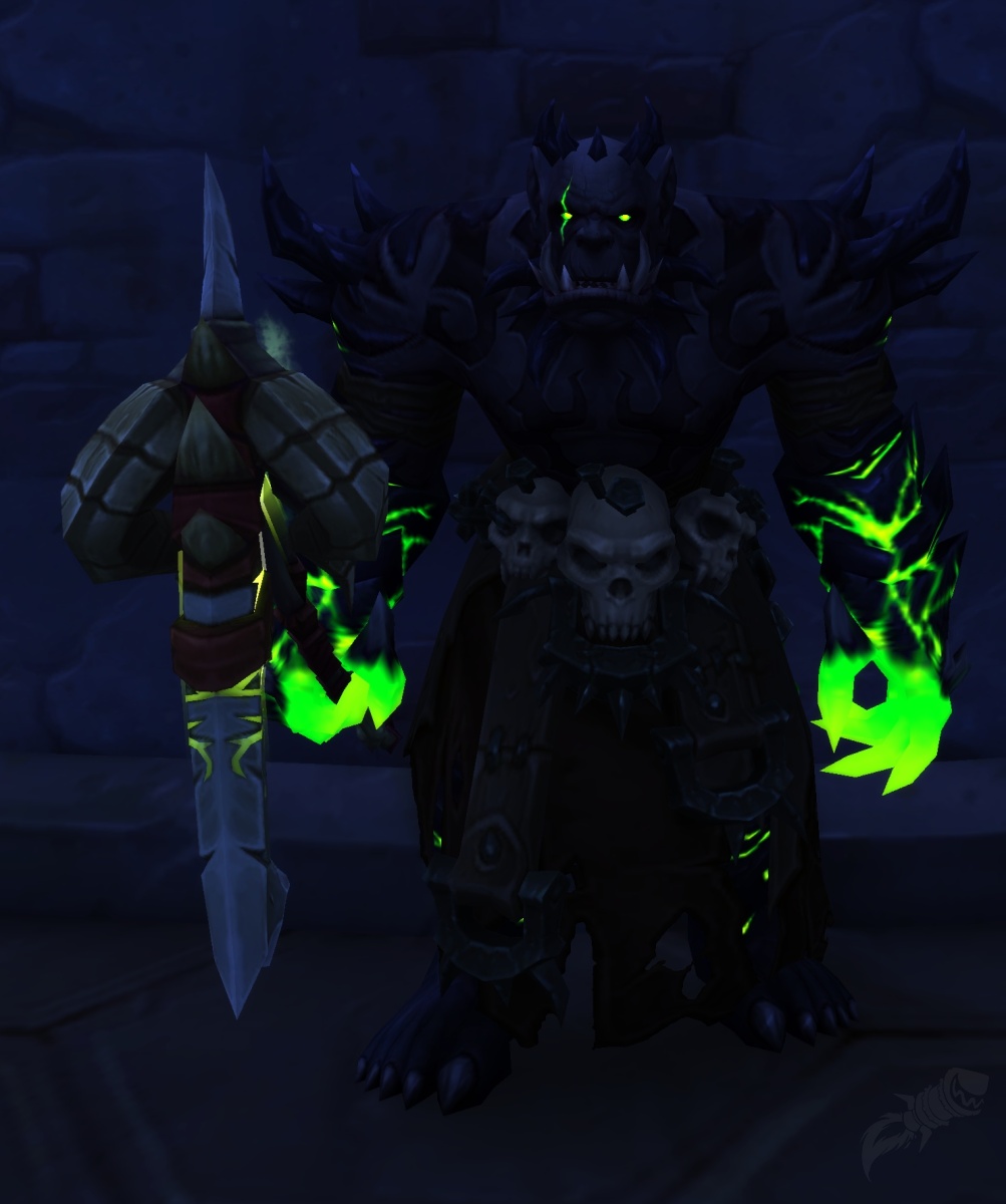 Lord Malgath - NPC - World of Warcraft