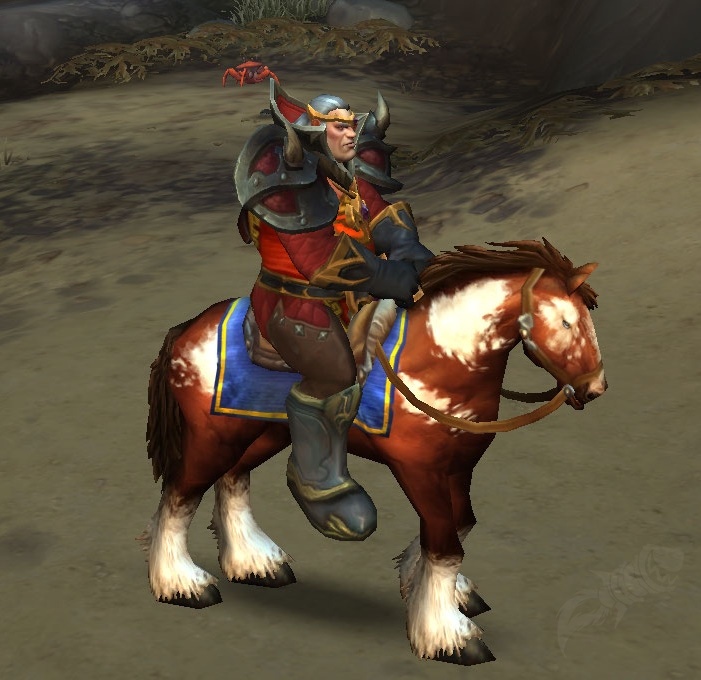 Pinto - Spell - World of Warcraft