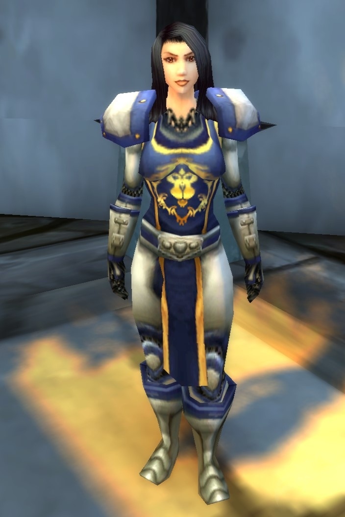 Feldmarschall Steinsteg - NPC - World of Warcraft: Classic