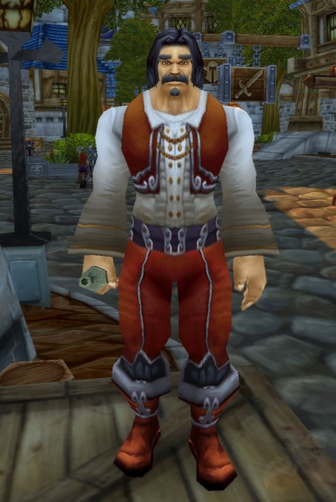 Renato Callina - PNJ - Cataclysm clássico