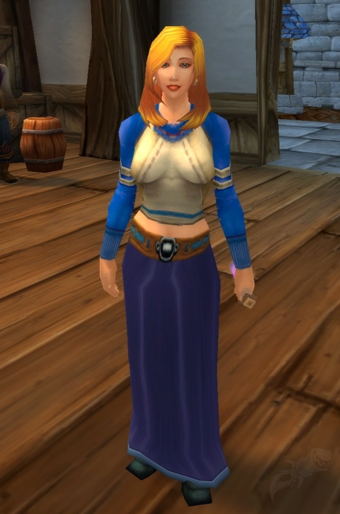 Kyra Boucher - NPC - Cataclysm Classic