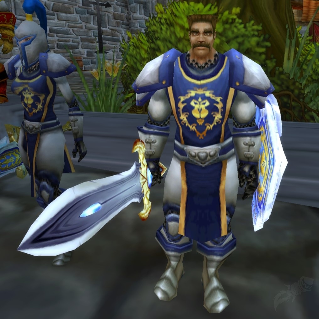 Melris Malagan - NPC - Classic World of Warcraft