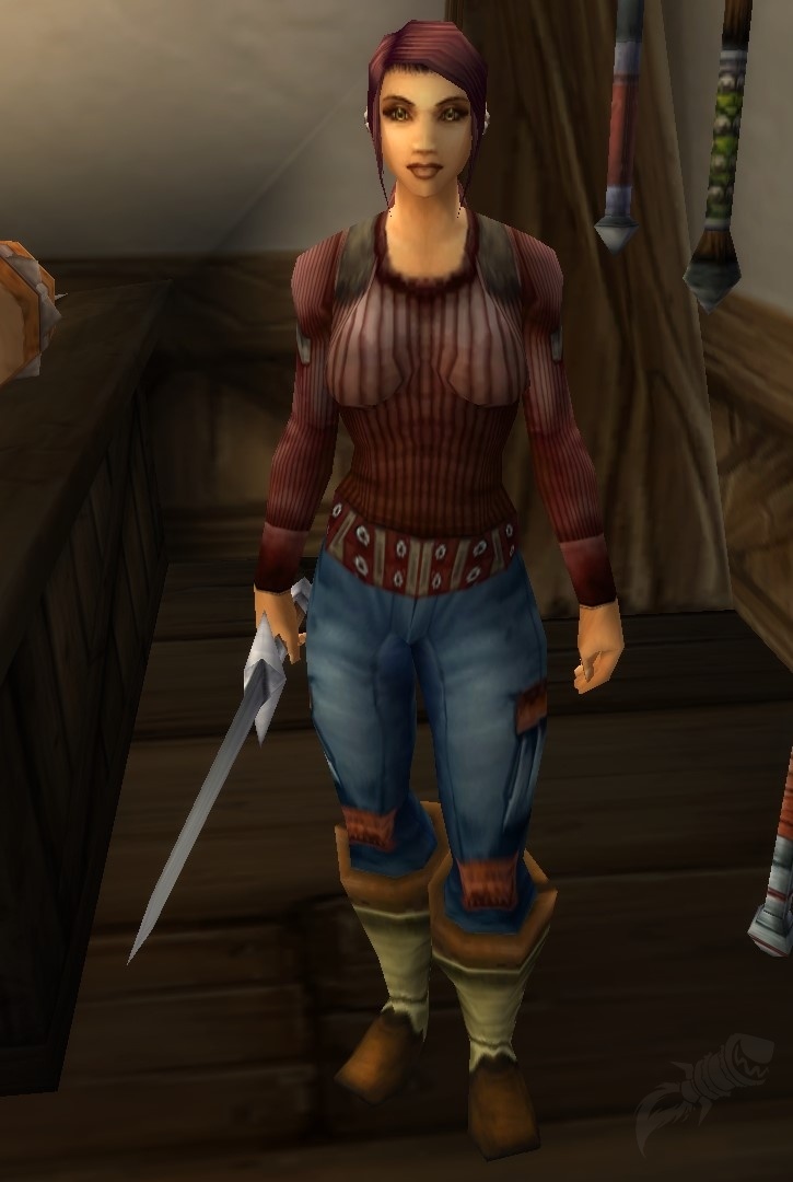 Marda Weller - NPC - WotLK Classic