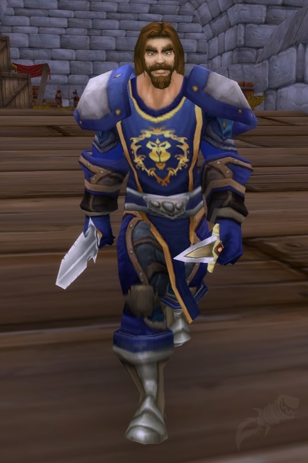 Officer Jaxon - NPC - Classic World of Warcraft