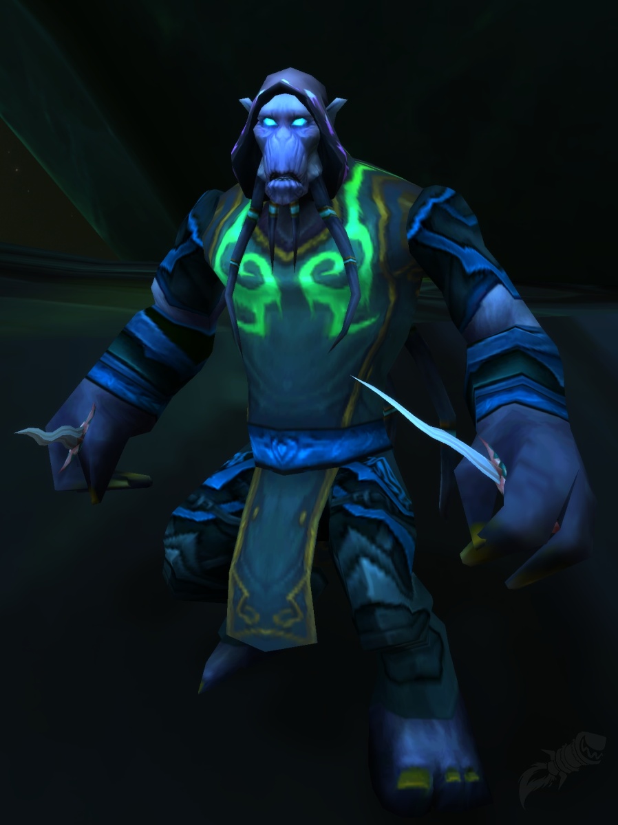 Ashtongue Stalker - NPC - World of Warcraft