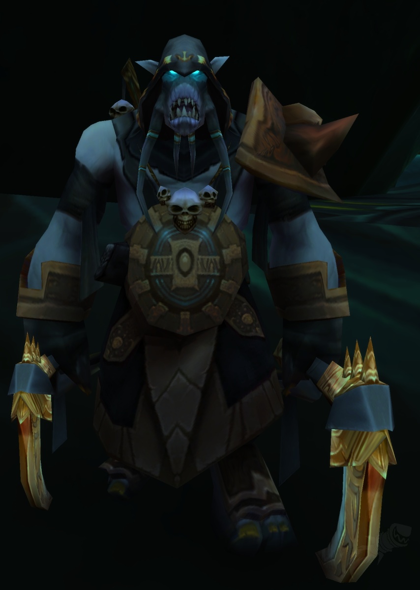 Akama - NPC - World of Warcraft