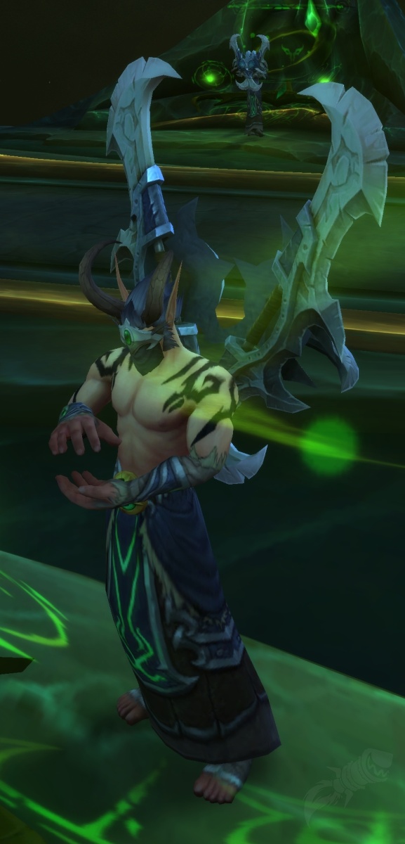 Tian Netherwalker - NPC - World of Warcraft