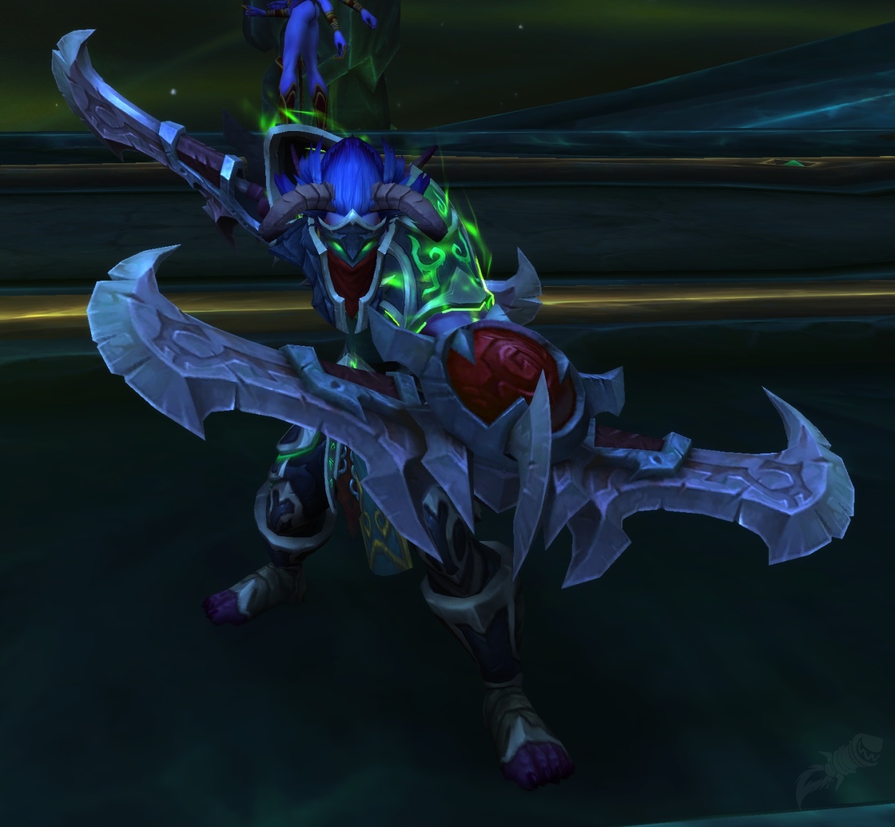 Vollstrecker der Illidari - NPC - World of Warcraft