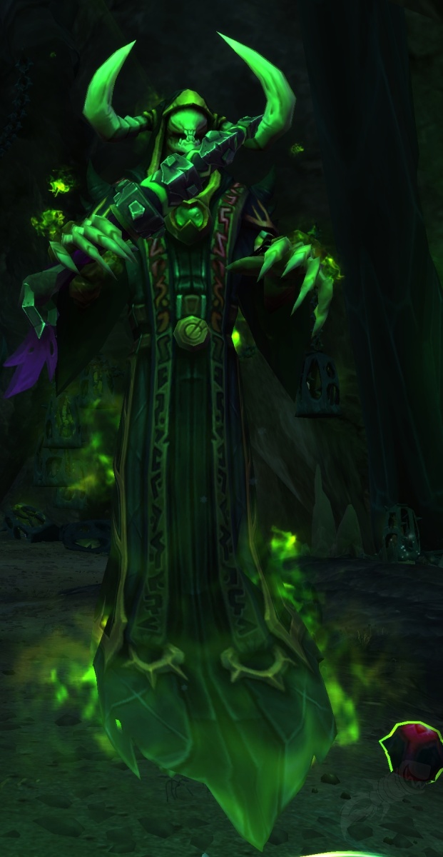 The Overseer - NPC - World of Warcraft