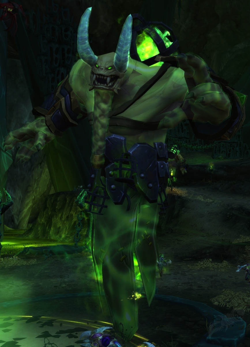 Soulchaser - NPC - World of Warcraft