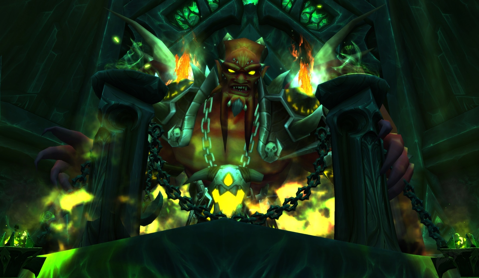 Kil’jaeden - PNJ - World of Warcraft