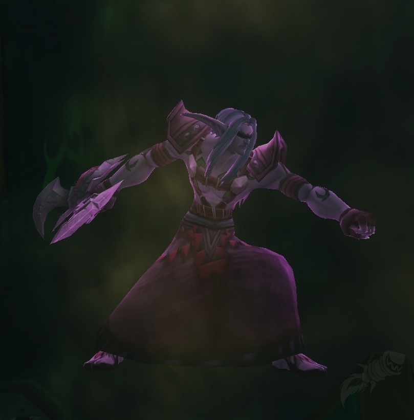 Vandel - NPC - World of Warcraft