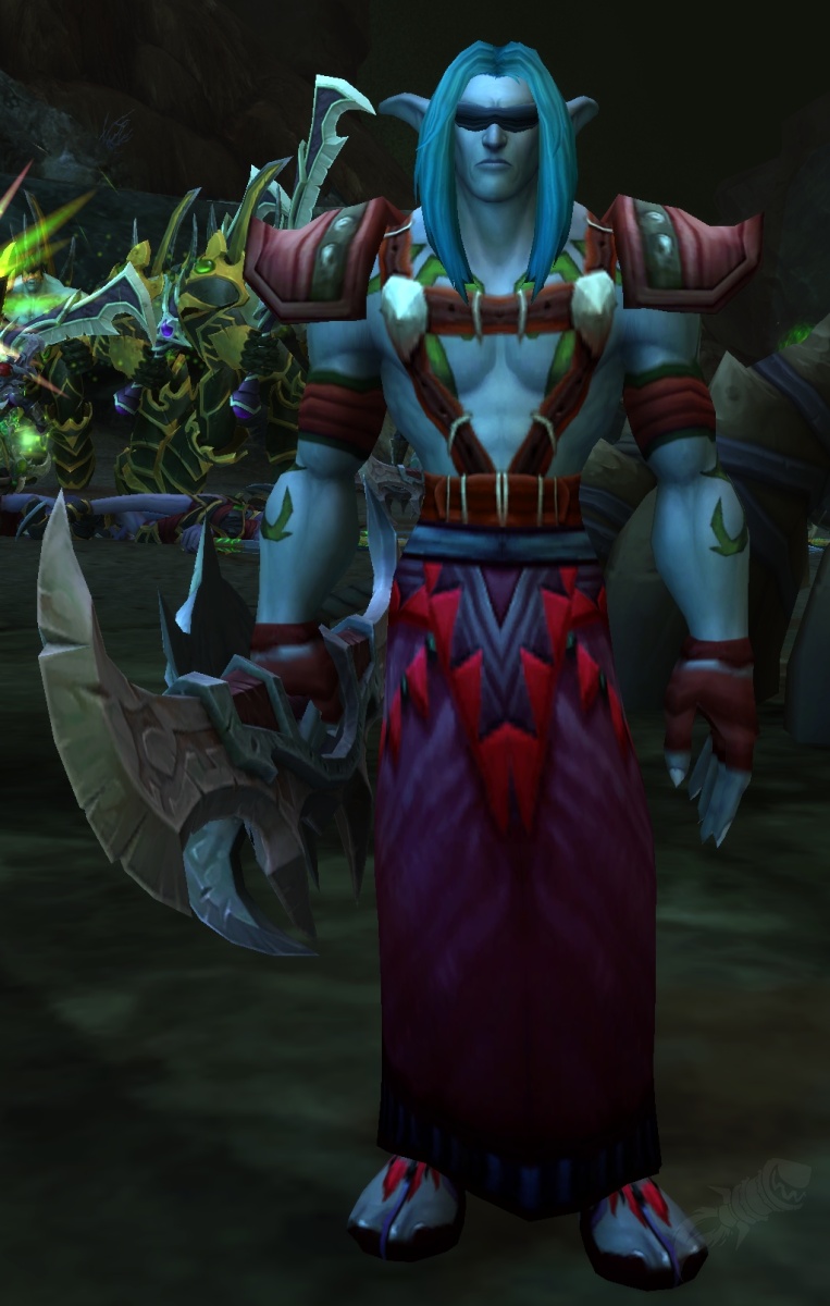 Vandel - NPC - World of Warcraft