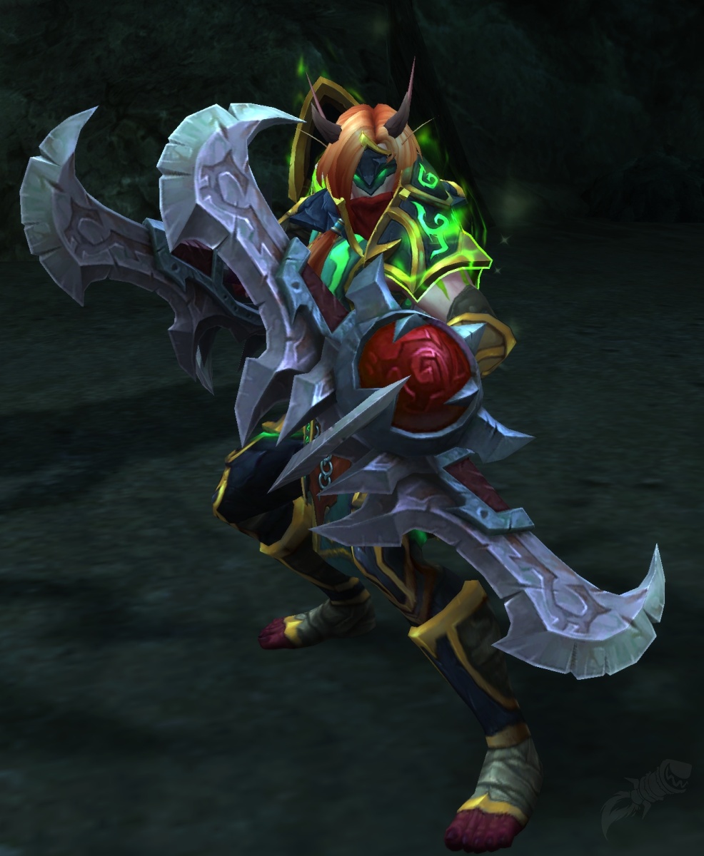 Illidari Scout - NPC - World of Warcraft