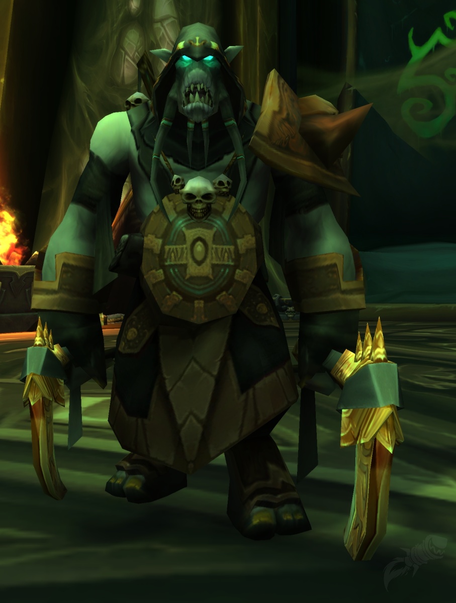 Akama - NPC - World of Warcraft