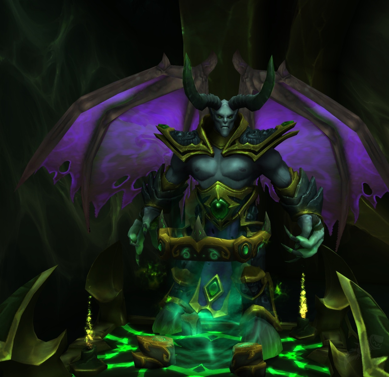 Loramus Thalipedes - NPC - World of Warcraft