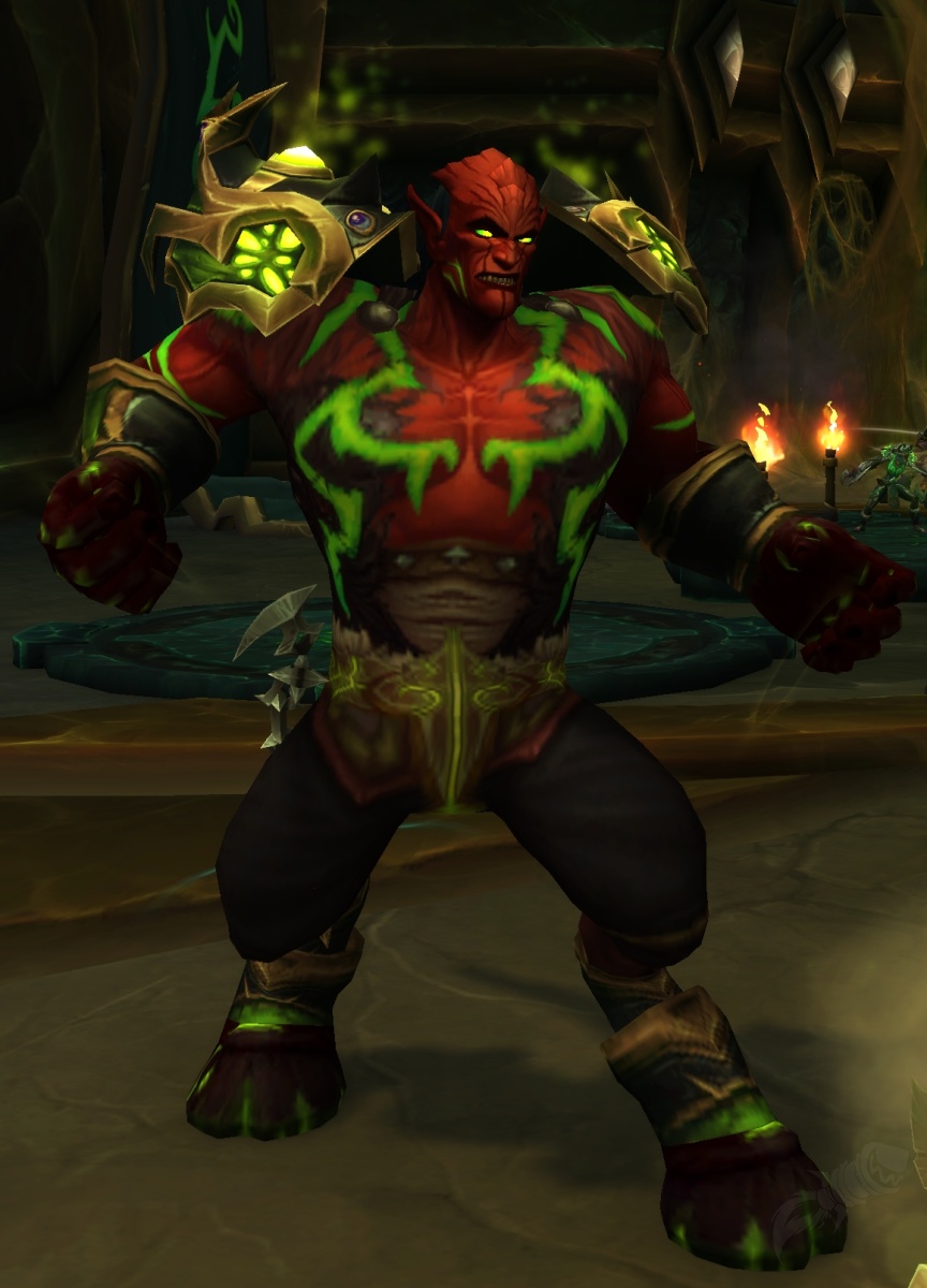 Eredar Soulflayer - NPC - World of Warcraft