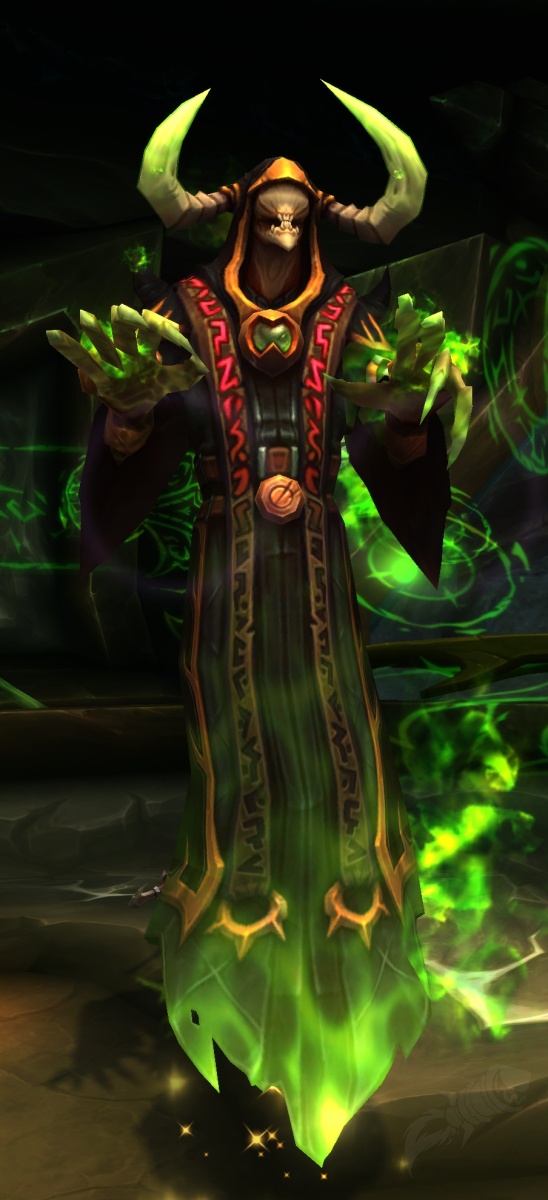 Lord Ar'dranath - NPC - World of Warcraft