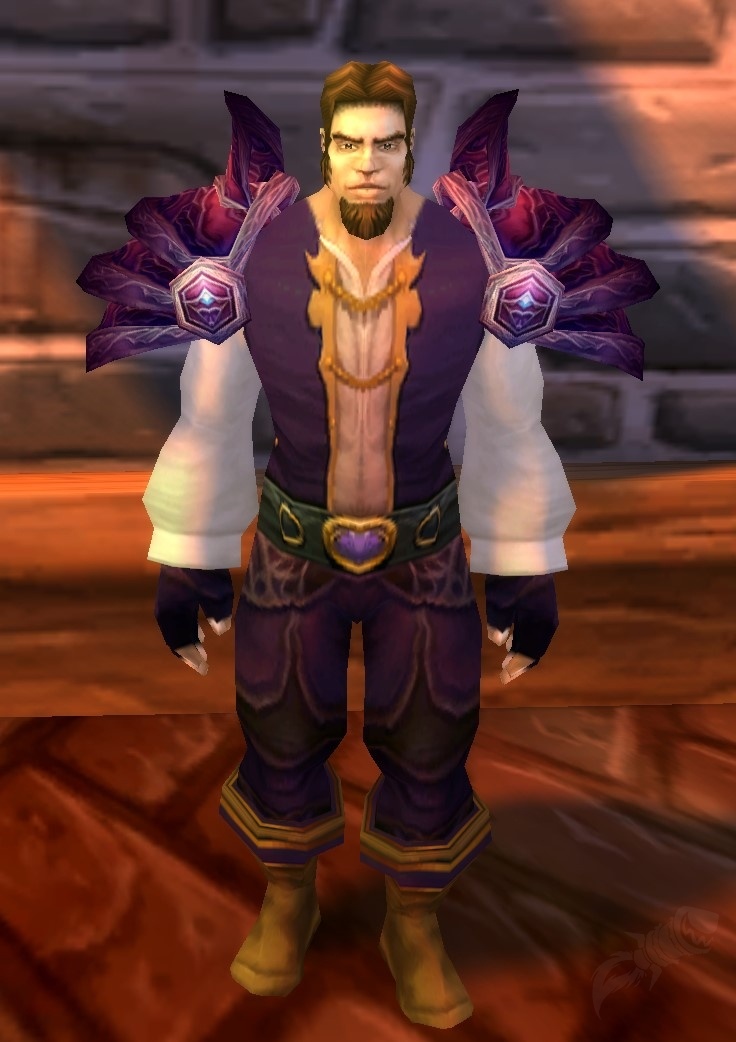 Officer Maloof - NPC - Cataclysm Classic