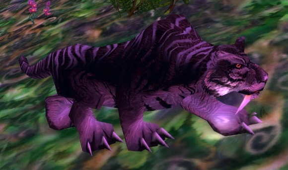 [Young Nightsaber] - PNJ - [Cataclysm Classic]