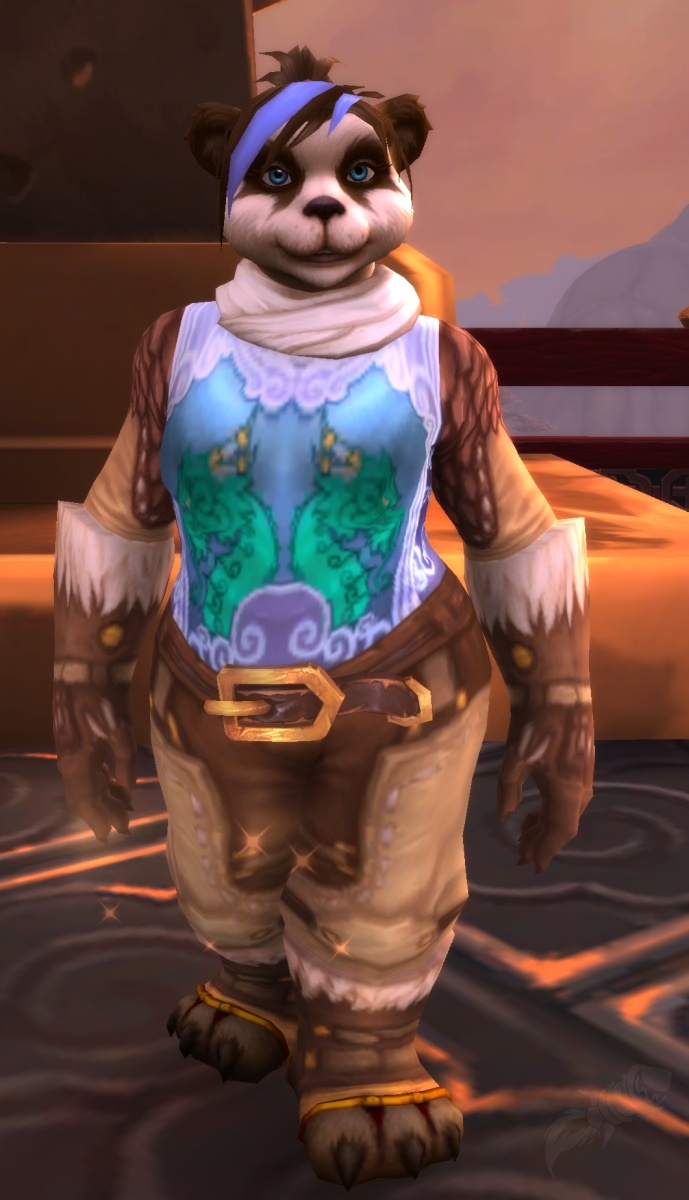 Mordue de course - PNJ - World of Warcraft