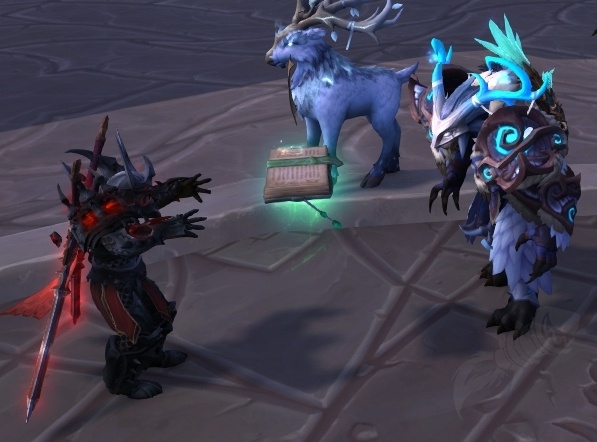 Erden's Glowspore Grip - Spell - World of Warcraft