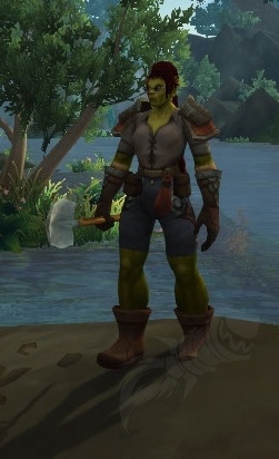 Roska Dienterroca - PNJ - World of Warcraft