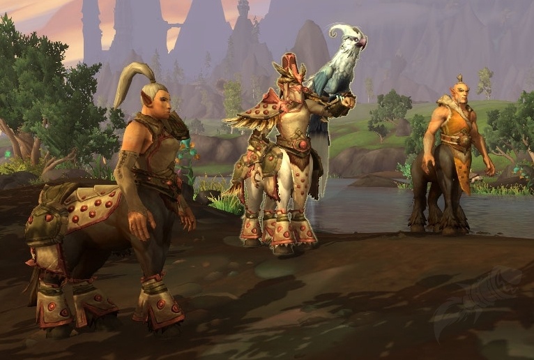 Angemessene Riten - Quest - World of Warcraft