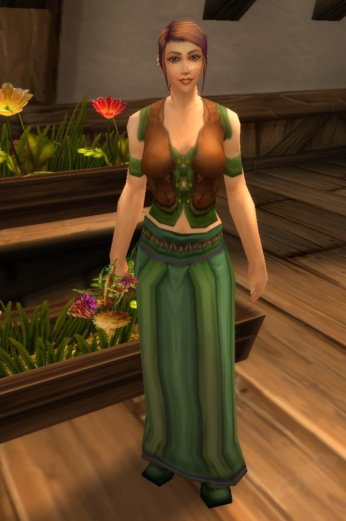 Фелисия Гамп - NPC - Классический World of Warcraft